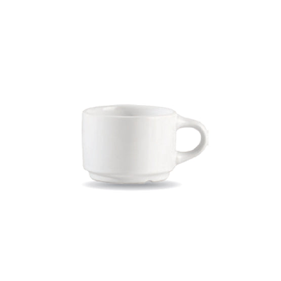TAZA MOKA 90CC BLANCO PREMIER 309055 CAJA C/36 PZAS -PREMIER – Cristalería don Vasco