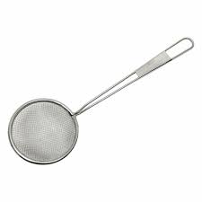 COLADERA SENCILLA 16 CM 1128010 -COLADERAS – Cristalería don Vasco