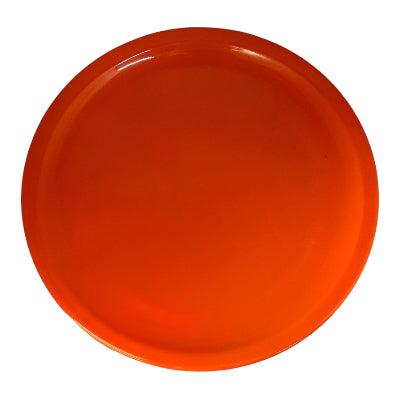 PLATO EXTENDIDO 10 NARANJA 805W-N -MELAMINA NARANJA – Cristalería don Vasco